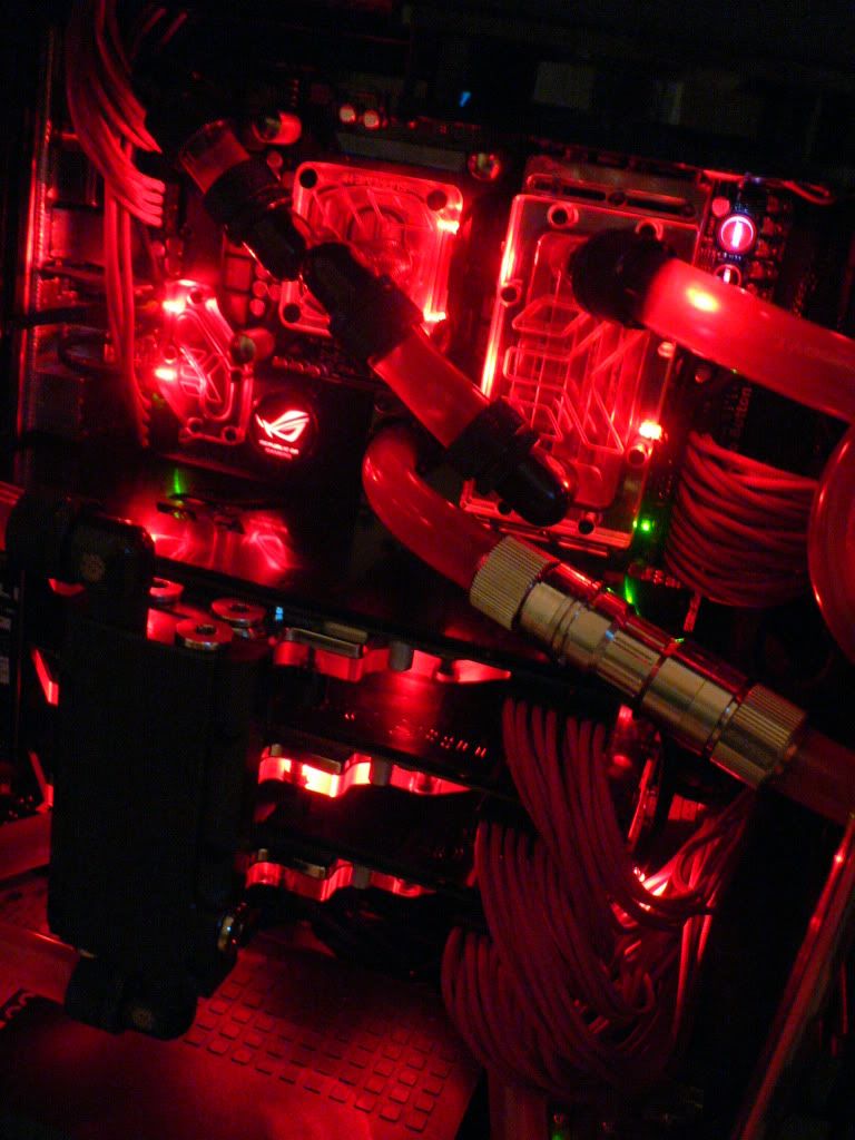 Welcome To Hell - Dual Loop Extreme Water-Cooling Rig GTX580s Tri-Sli 980x | Overclock.net